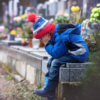 Comment parler de la mort à un enfant ? - Office de la naissance et de ...